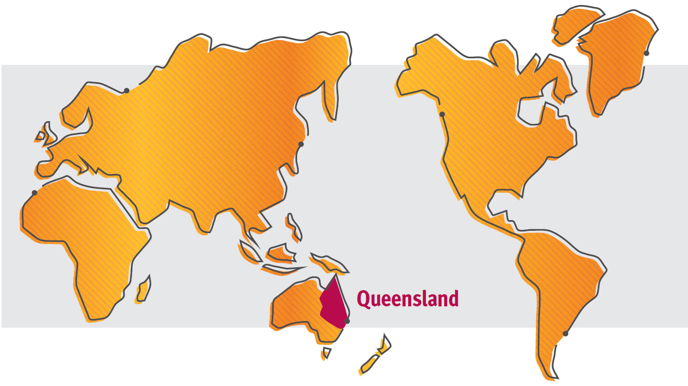 Team Qld | State Development and Infrastructure
