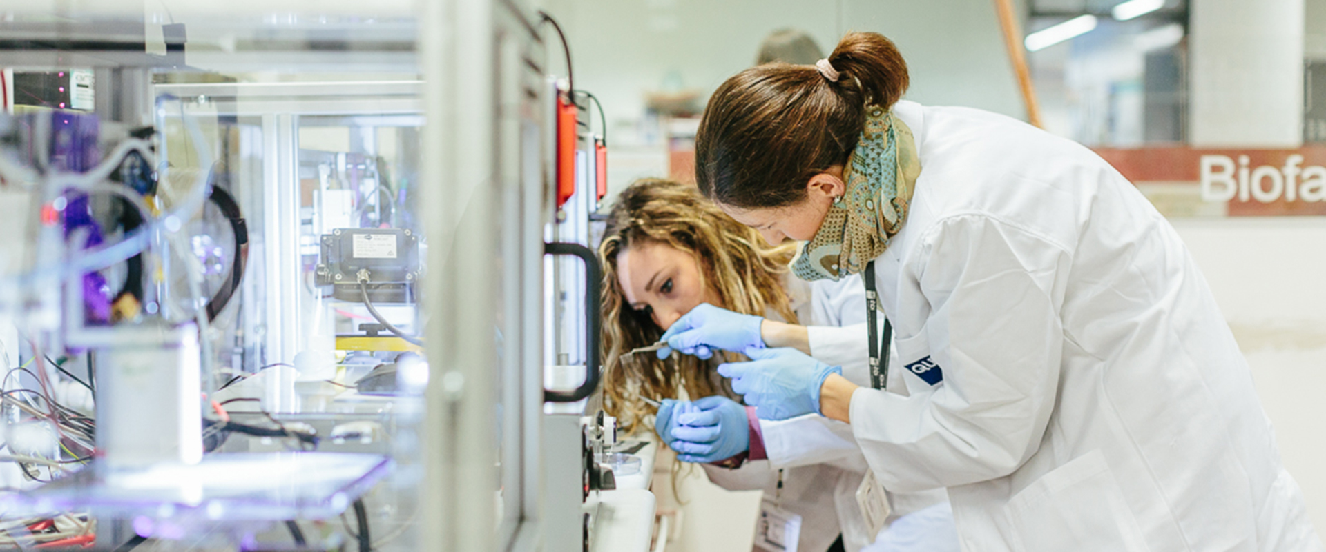 Biomedical | State Development, Infrastructure and Planning